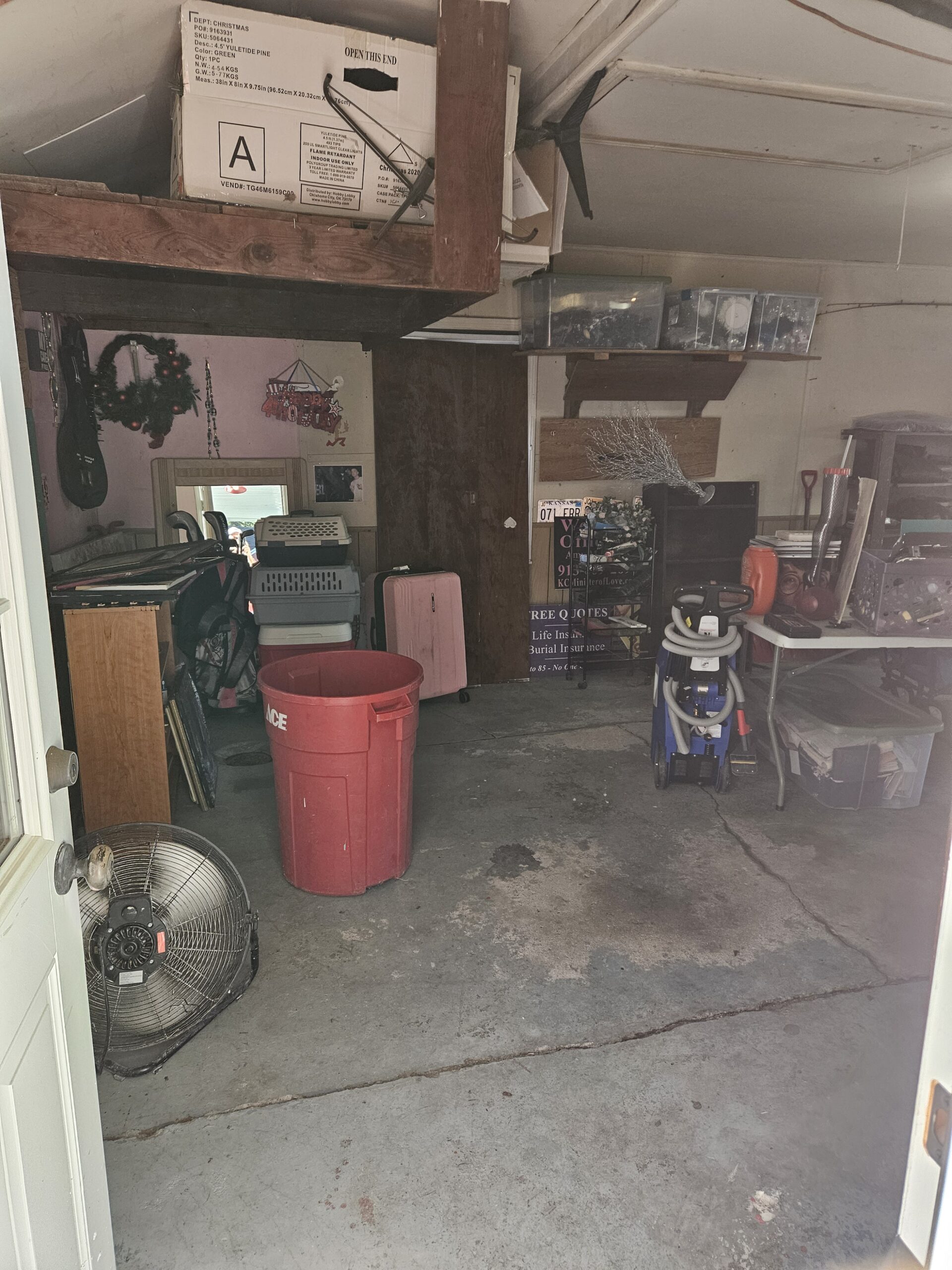Ultimate Guide: How to Clean Your Garage After a Hurricane or Tornado ...