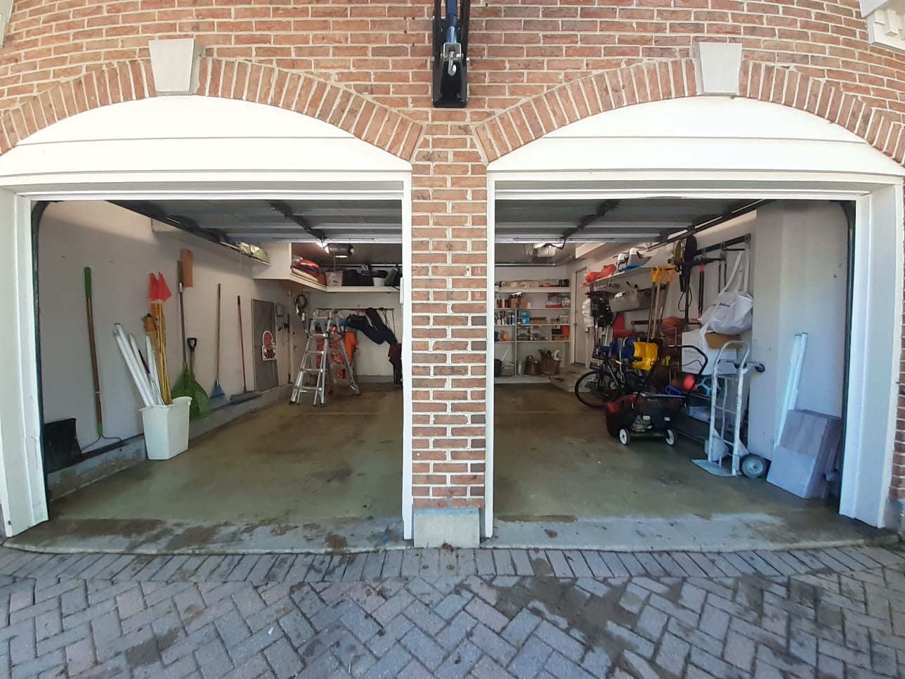 How to Maximize Usable Space Inside Your Garage - weCleanGarages Garage ...